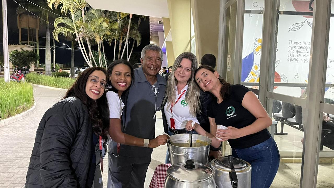 CIPAA de Vitória da Conquista: Um Ato de Amor e Solidariedade no ...